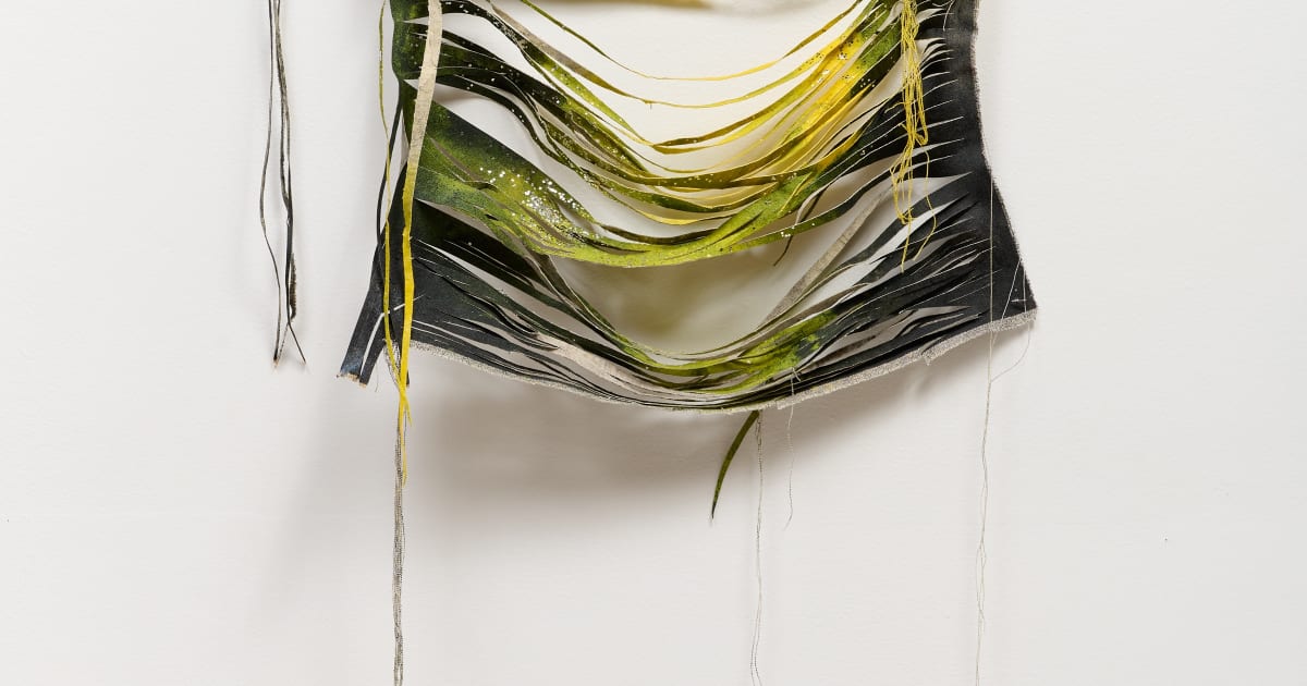 Material Matters | 27 July - 31 August 2024 | Nazarian / Curcio