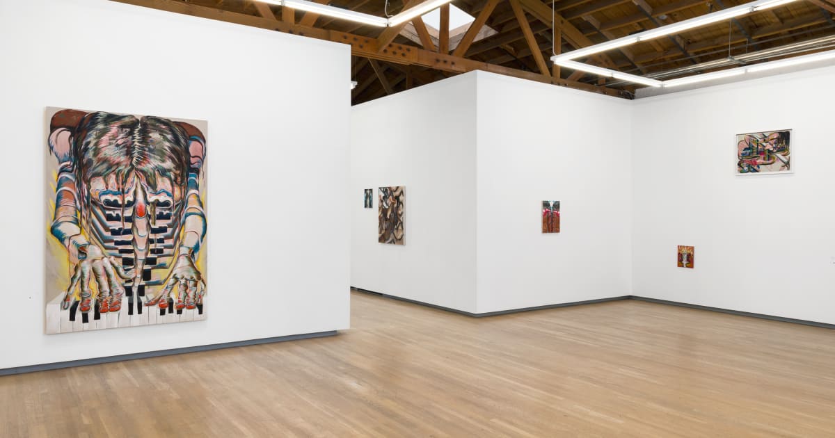 Bridget Mullen | 7 January - 10 February 2023 | Nazarian / Curcio