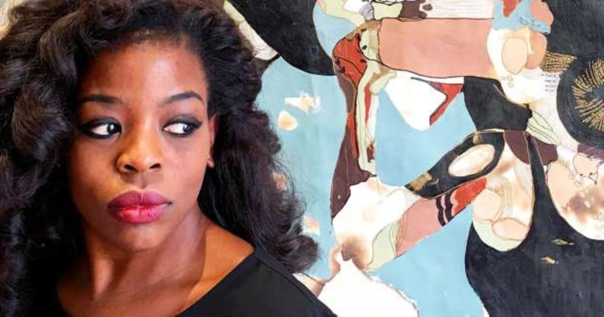 Modupeola Fadugba - Biography | SMO Contemporary Art