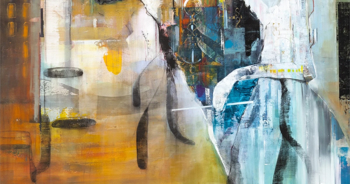 Dominic Besner - Overview | So Art Gallery