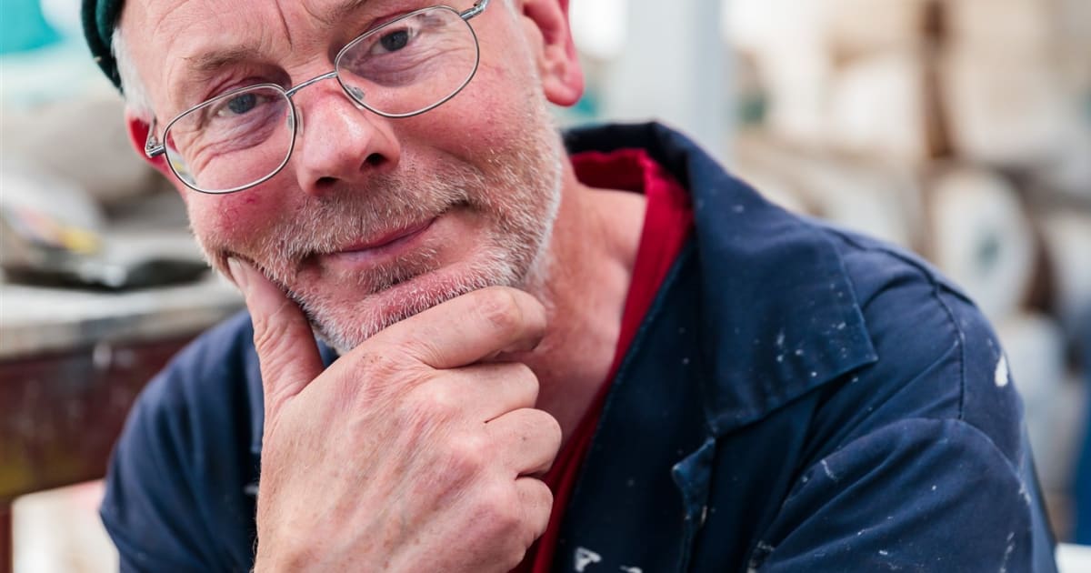 Tim Morris | Solomon Fine Art