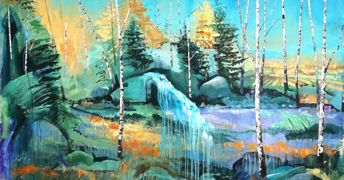 DAVID KING | 8 January - 22 May 2021 - Overview | Solomon Fine Art