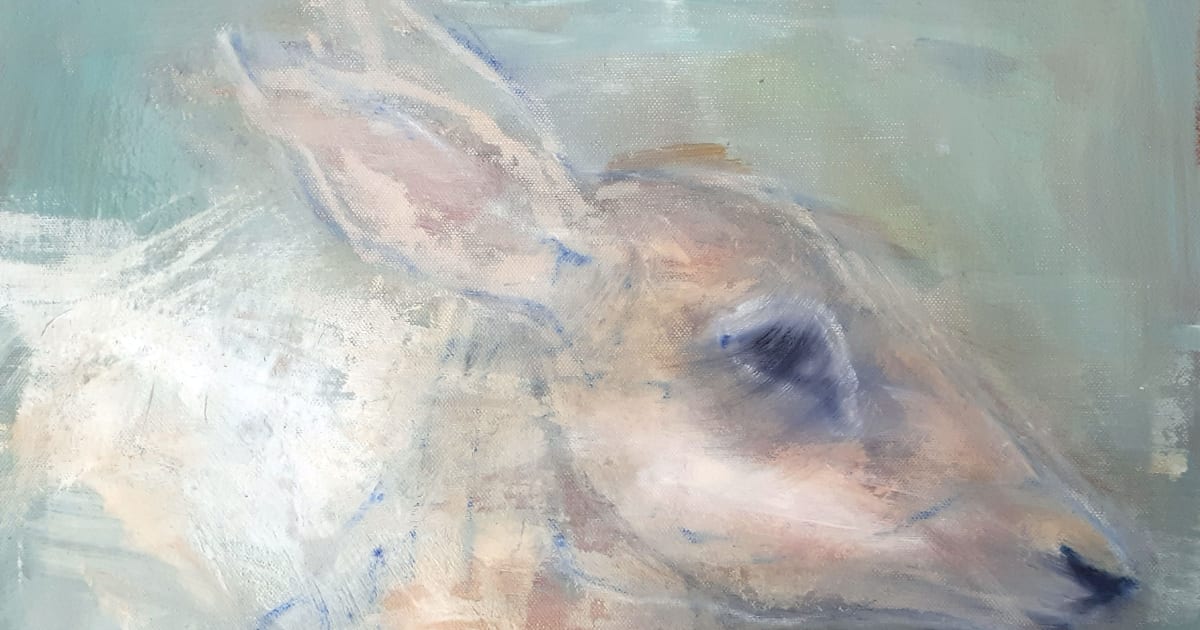 MARGO BANKS | 23 July - 14 August 2021 - Overview | Solomon Fine Art