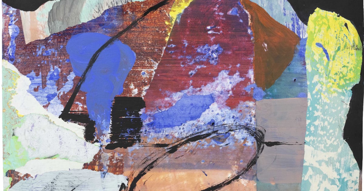 EAMON COLMAN | 10 March - 2 April 2022 - Overview | Solomon Fine Art