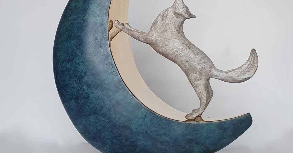 STEPHANIE HESS | 30 May - 22 June 2024 - Overview | Solomon Fine Art
