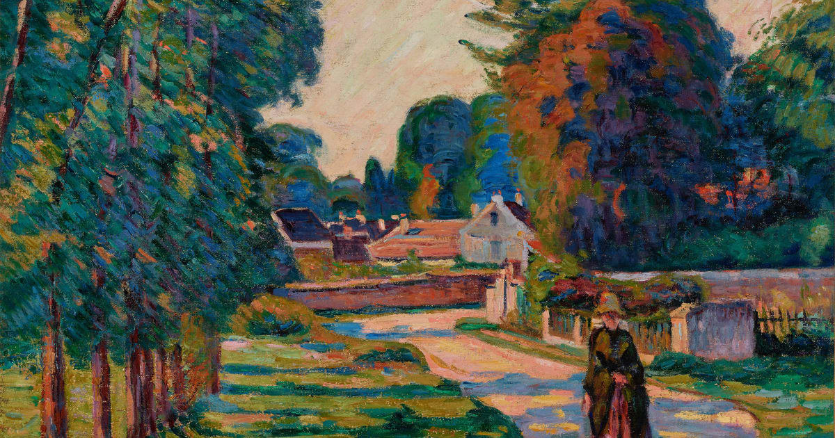 Armand Guillaumin | Stoppenbach & Delestre Ltd.