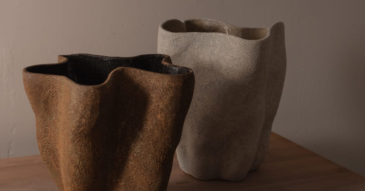 Works - Recent Works by Ceramic Artist Natalia Engelhardt | Studio Tashtego