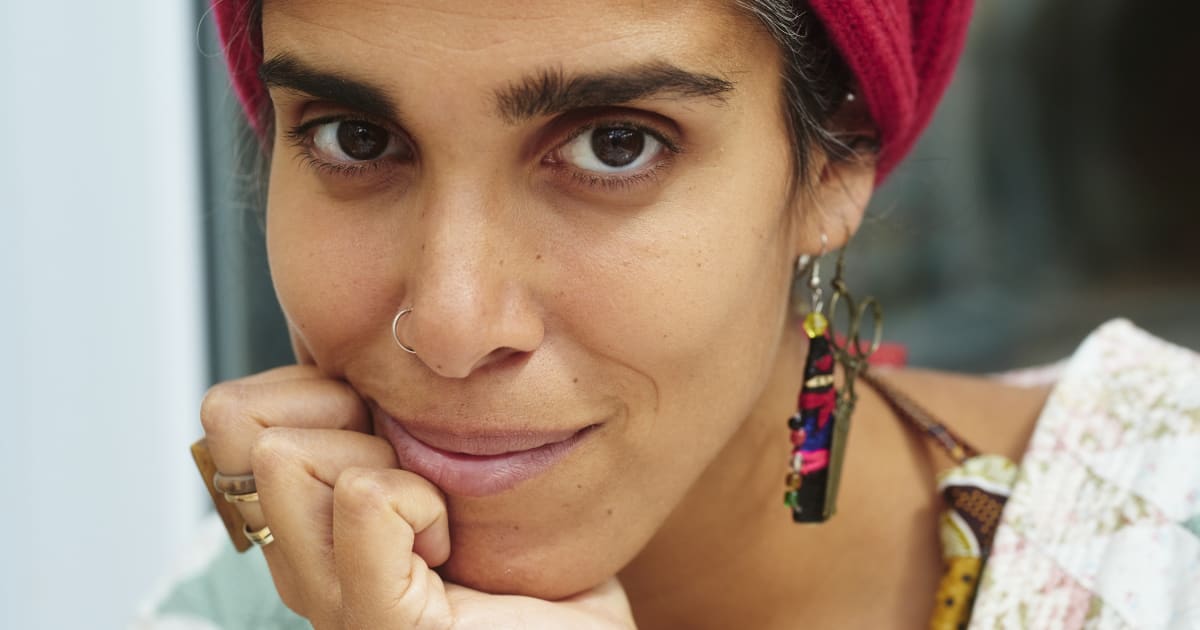 Aya Haidar - Biography | Tabari Artspace