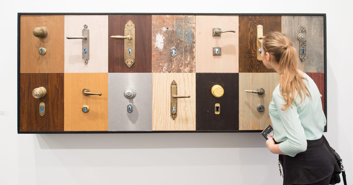 A Line in the Sand | 18 March - 15 April 2013 - Overview | Tabari Artspace