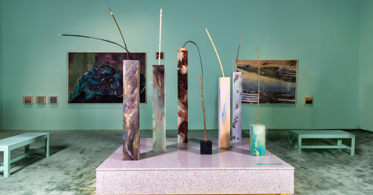 Beyond Emerging Artists, Abu Dhabi Art | 17 - 21 November 2021 ...