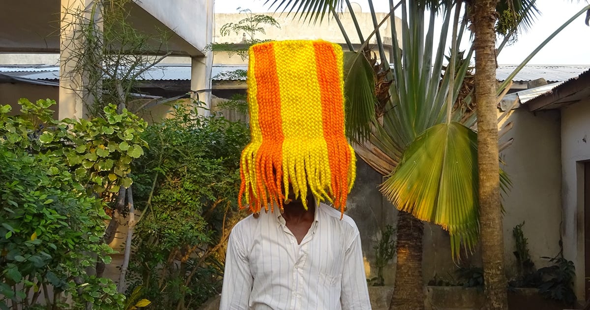 Meschac Gaba | Tanya Bonakdar Gallery