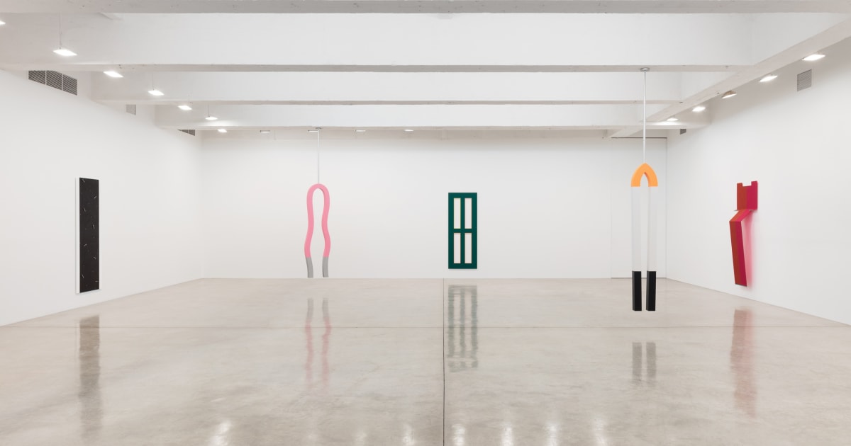 Lisa Williamson | October 31 - December 17, 2022 | Tanya Bonakdar Gallery