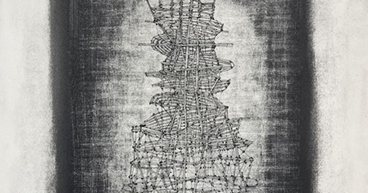 Stephen Talasnik | Otherworldly: Select Drawings | 14 Dec 2023 - 4 Feb ...