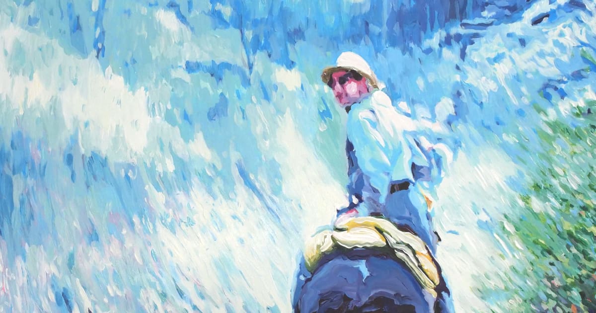 Lisa Golightly | Near and Far | 14 Apr - 28 May 2023 - Overview | Maya ...