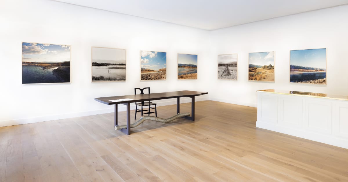 RIVER | KRISTINA LOGGIA | 26 Sep - 24 Nov 2024 | Maya Frodeman Gallery