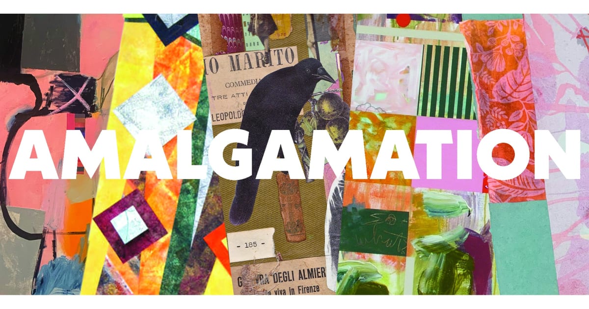 AMALGAMATION | 18 March - 30 April 2022 - Overview | The Bonfoey Gallery