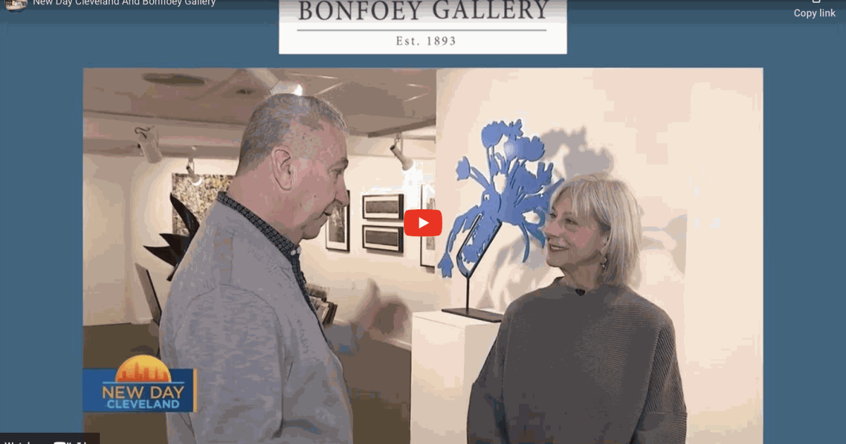 New Day Cleveland and Bonfoey | The Bonfoey Gallery