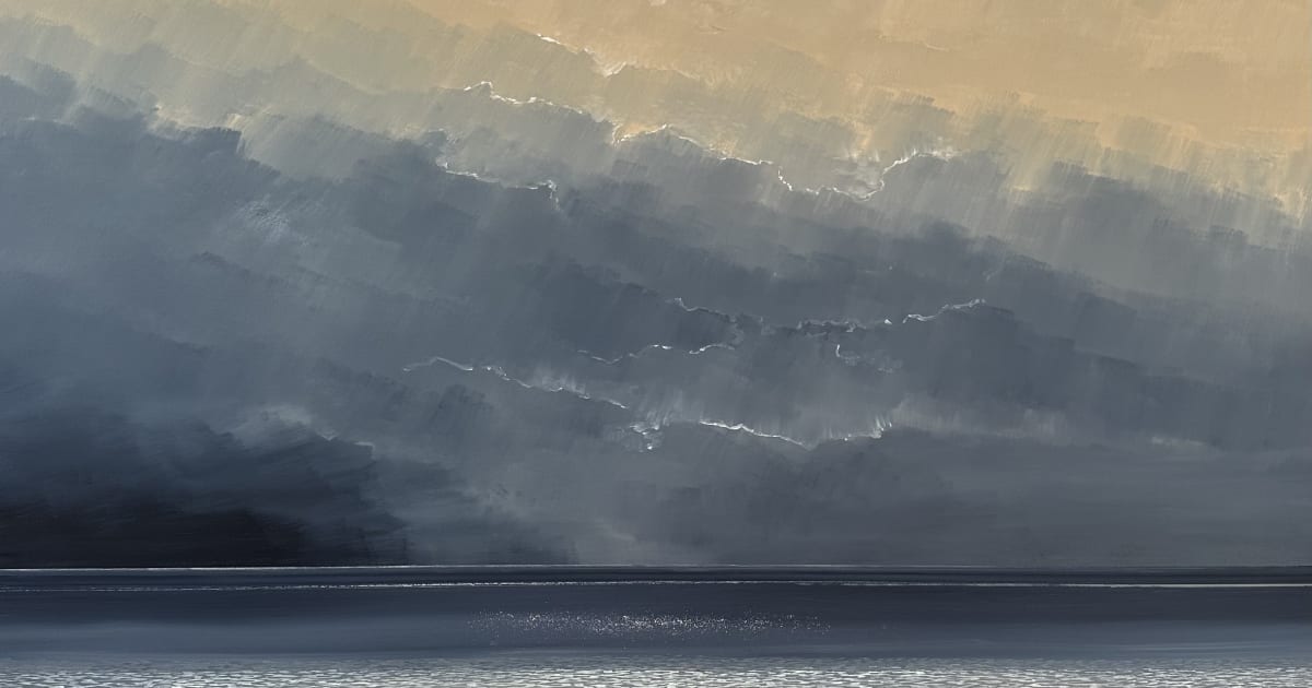 Works - JACK DAVIS: RESILIENT LIGHT | The Drang Gallery