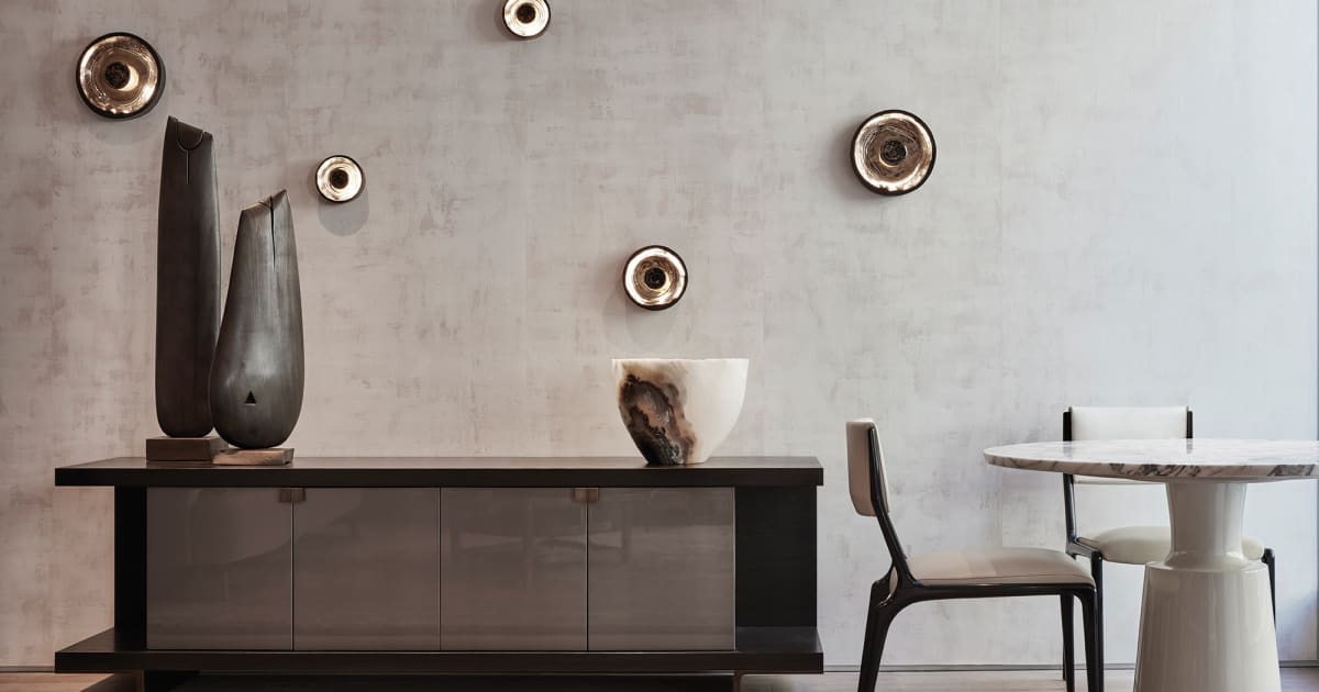 Holly Hunt | The House of Luxury