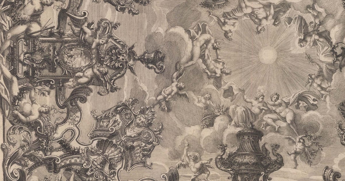 Paul Decker - Biography | The Map House