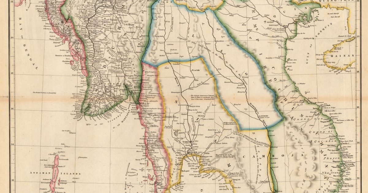 John Arrowsmith - Biography | The Map House