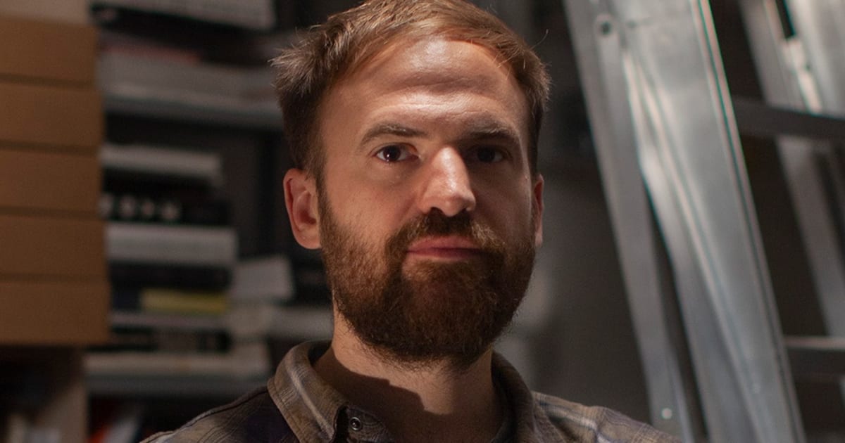 Patrick Waterhouse | The Ravestijn Gallery