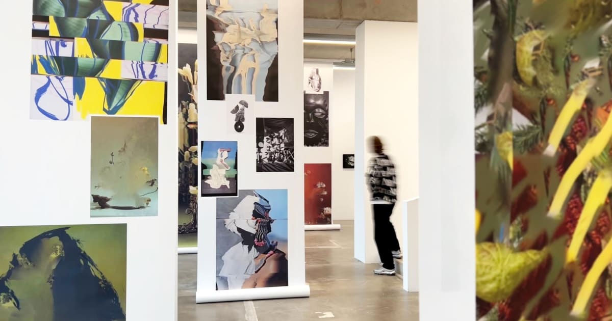 'The Constellation' | The Ravestijn Gallery