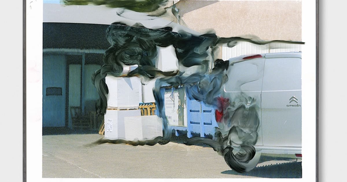 'The Keys to the Factory' | The Ravestijn Gallery