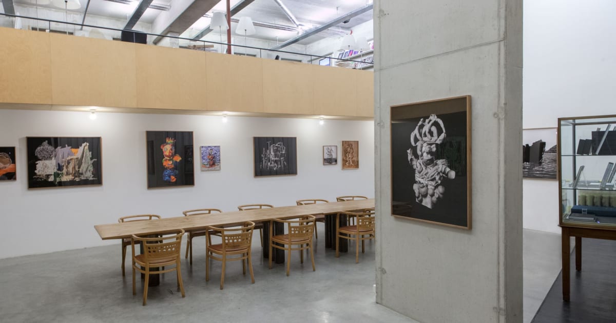 'Under Construction' | The Ravestijn Gallery