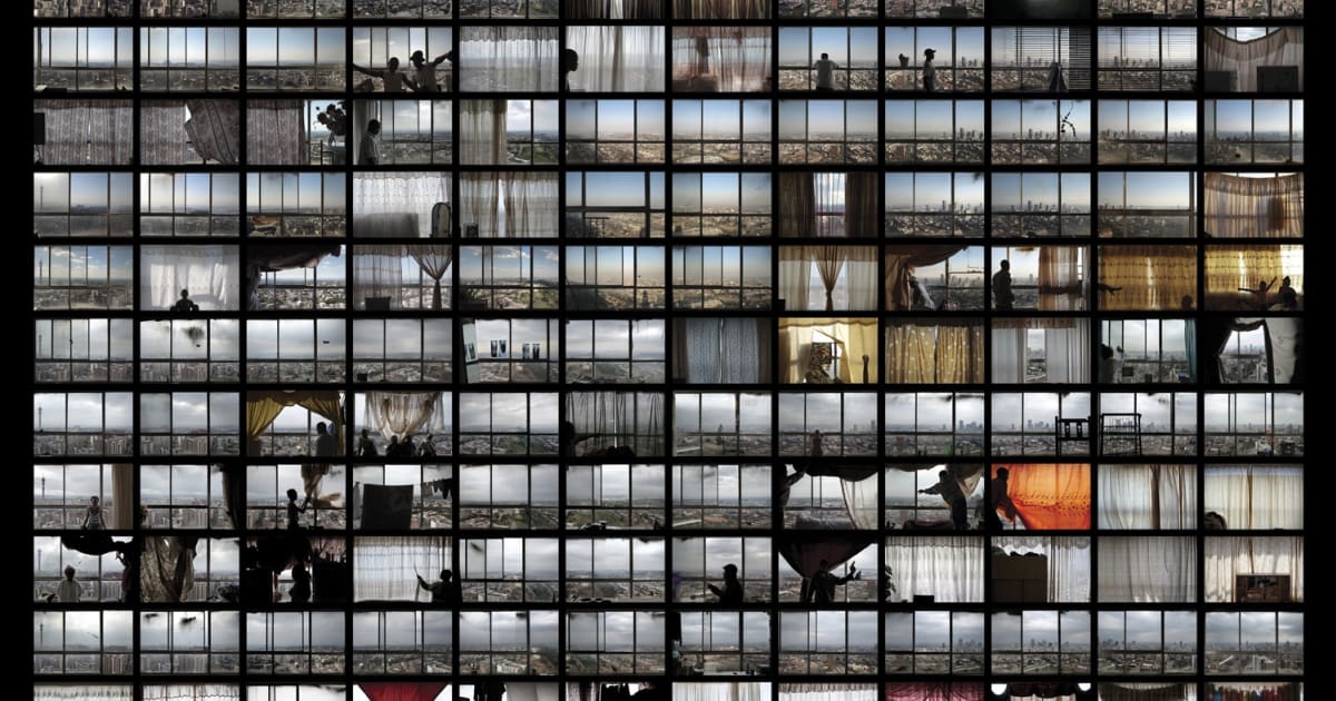 'Ponte City' | The Ravestijn Gallery