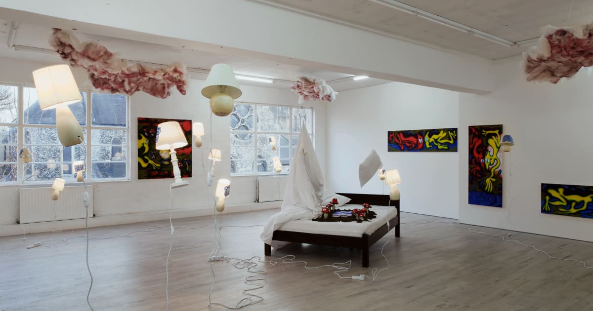 Alex Rathbone: Down | 26 February - 2 April 2016 - Overview | The ...