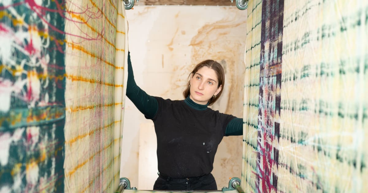 Emily Kraus - Biography | The Sunday Painter