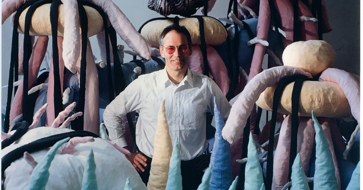 Nicholas Pope - Biography | The Sunday Painter