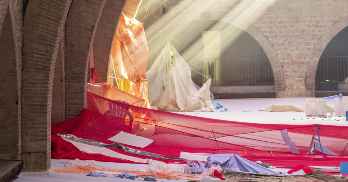 Samara Scott - Overview | The Sunday Painter