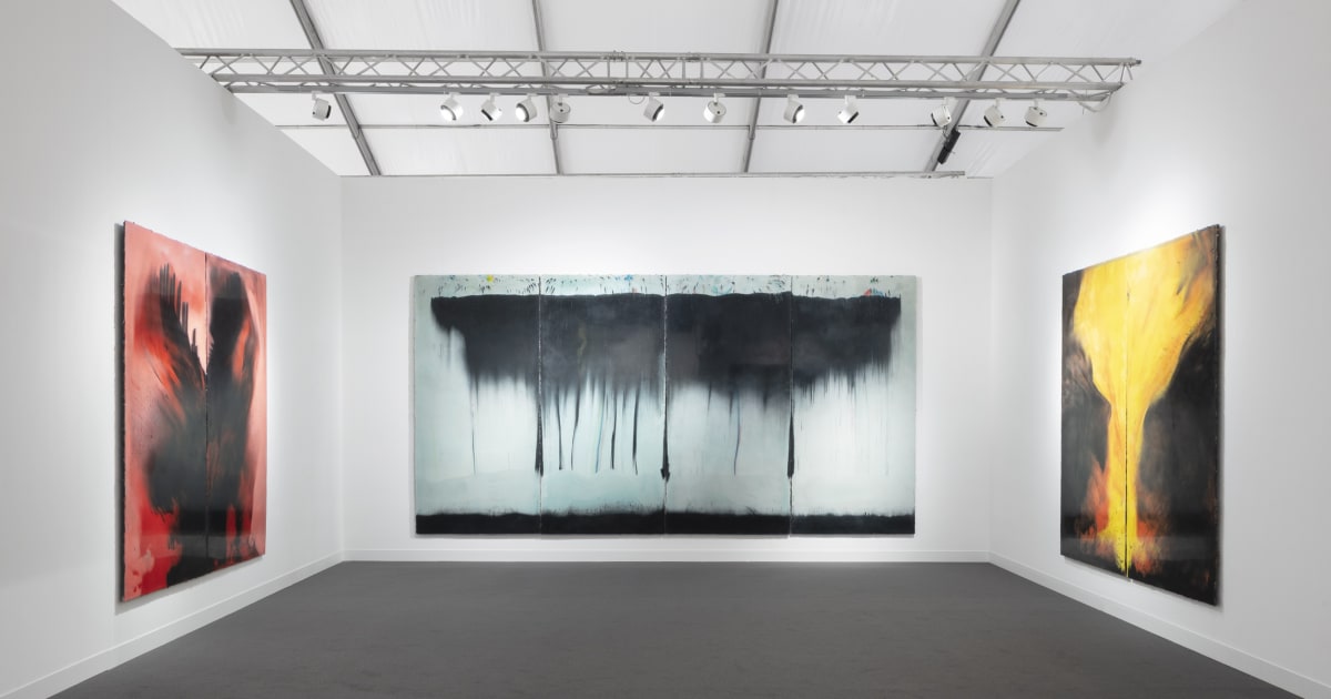 Harminder Judge | 12 - 16 October 2022 - Overview | The Sunday Painter