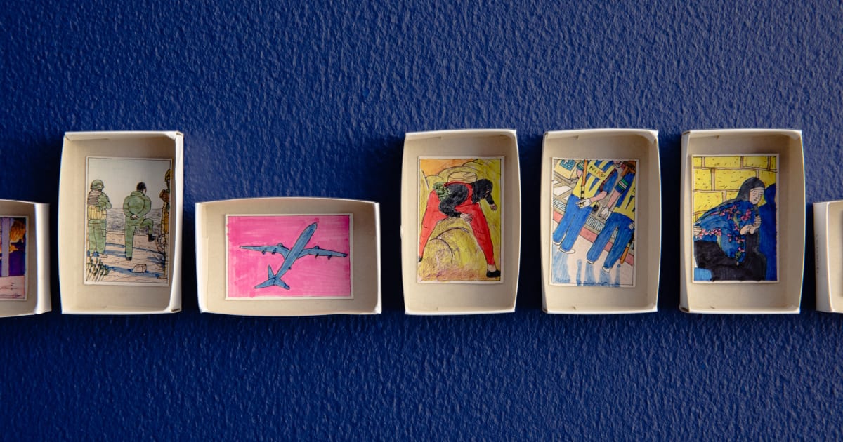 Bady Dalloul | The Third Line