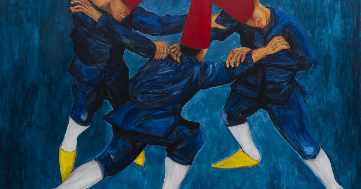 Anuar Khalifi | 6 April - 19 May 2023 | The Third Line