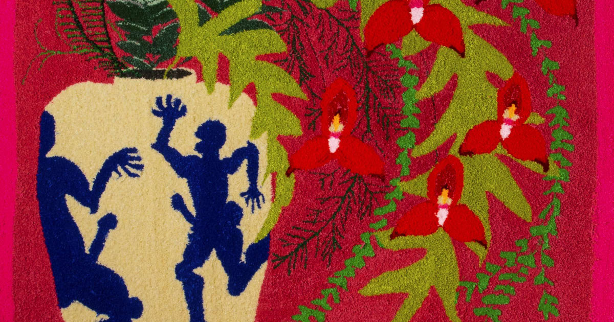 Pierre le Riche - Art Fairs | THK Gallery