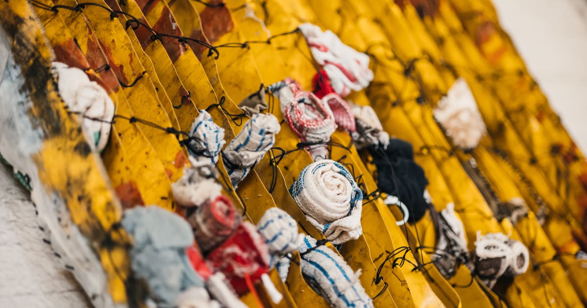 Pardon Mapondera I Hutsanana | 2 June - 31 August 2021 | THK Gallery