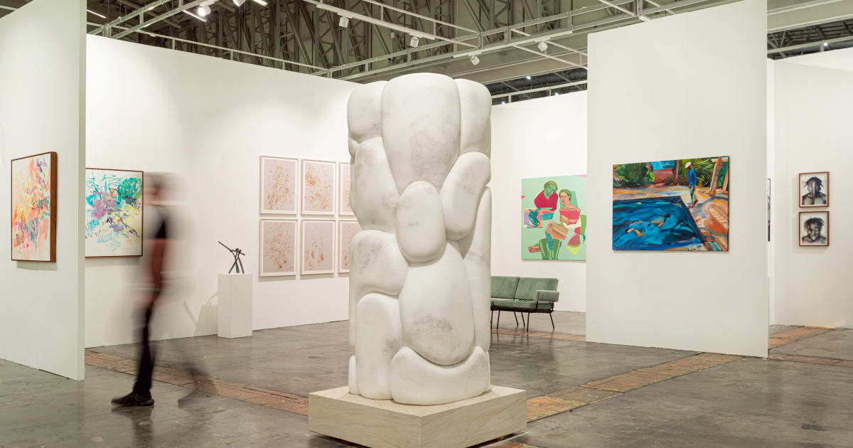 ICTAF 2025 | 20 - 23 February 2025 | THK Gallery