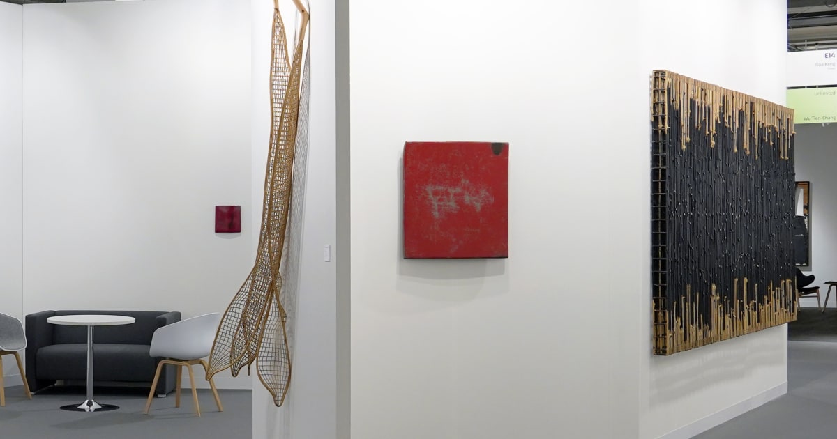 Event: Tina Keng Gallery at Art Basel in Basel 2024: Galleries E14 ...