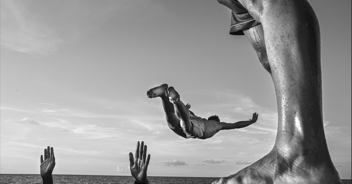 Works - Raúl Cañibano: Human Landscapes | Print Sales Gallery | The ...