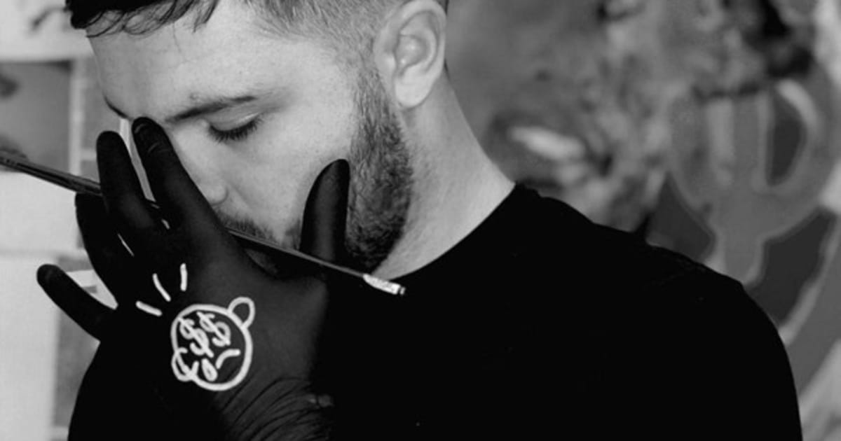 Preston Paperboy - Biography | Turner Art Perspective Art Gallery Essex