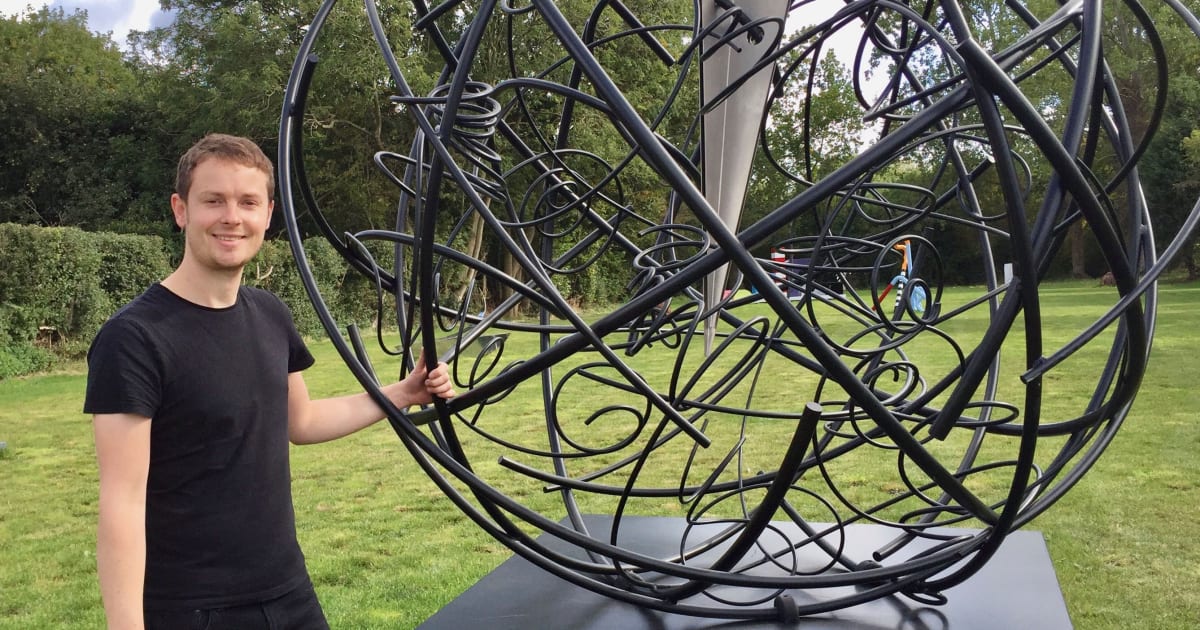 Mark Beattie - Biography | Turner Art Perspective Art Gallery Essex