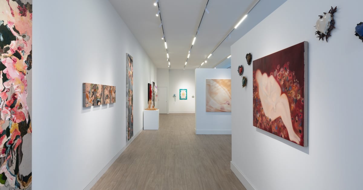 Sentire: You Are The April Sky | Upsilon Gallery