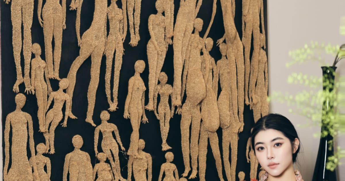 Guan Guan - Biography | Upsilon Gallery