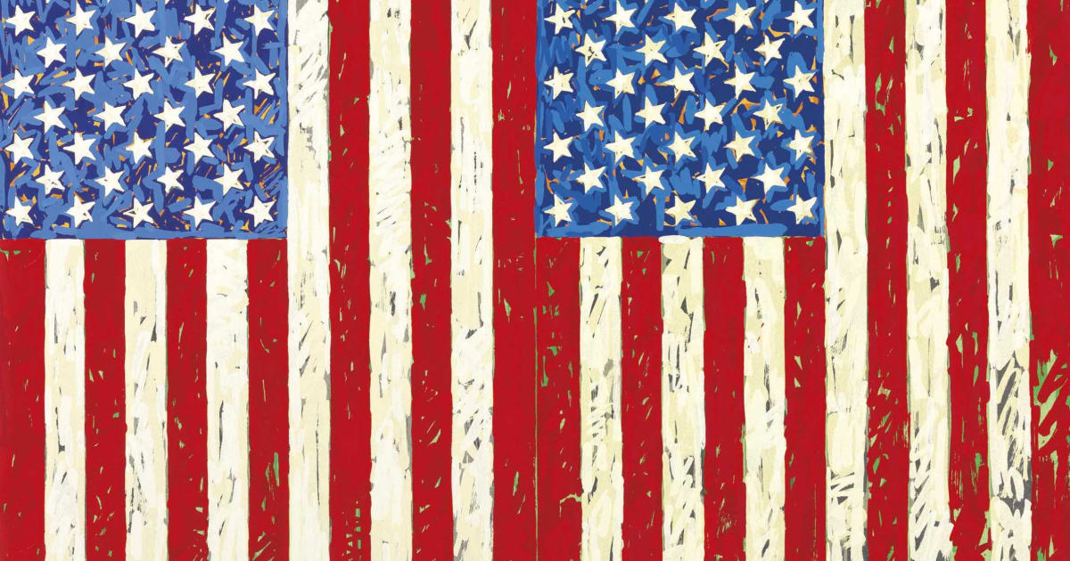 jasper johns fact