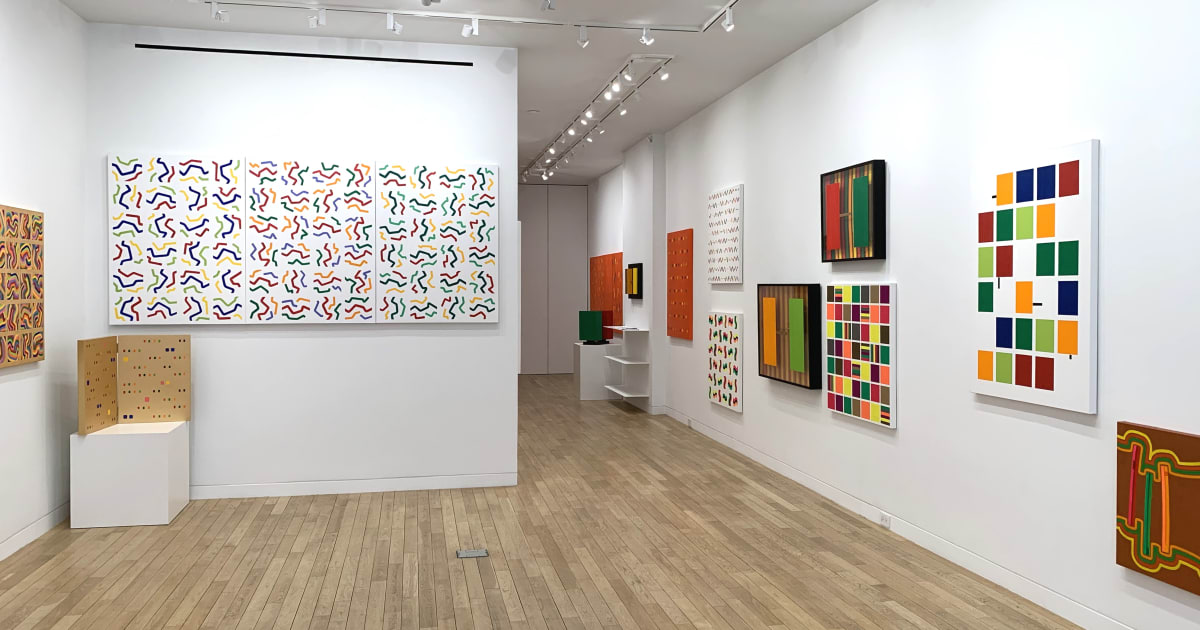 Osvaldo Mariscotti | Upsilon Gallery