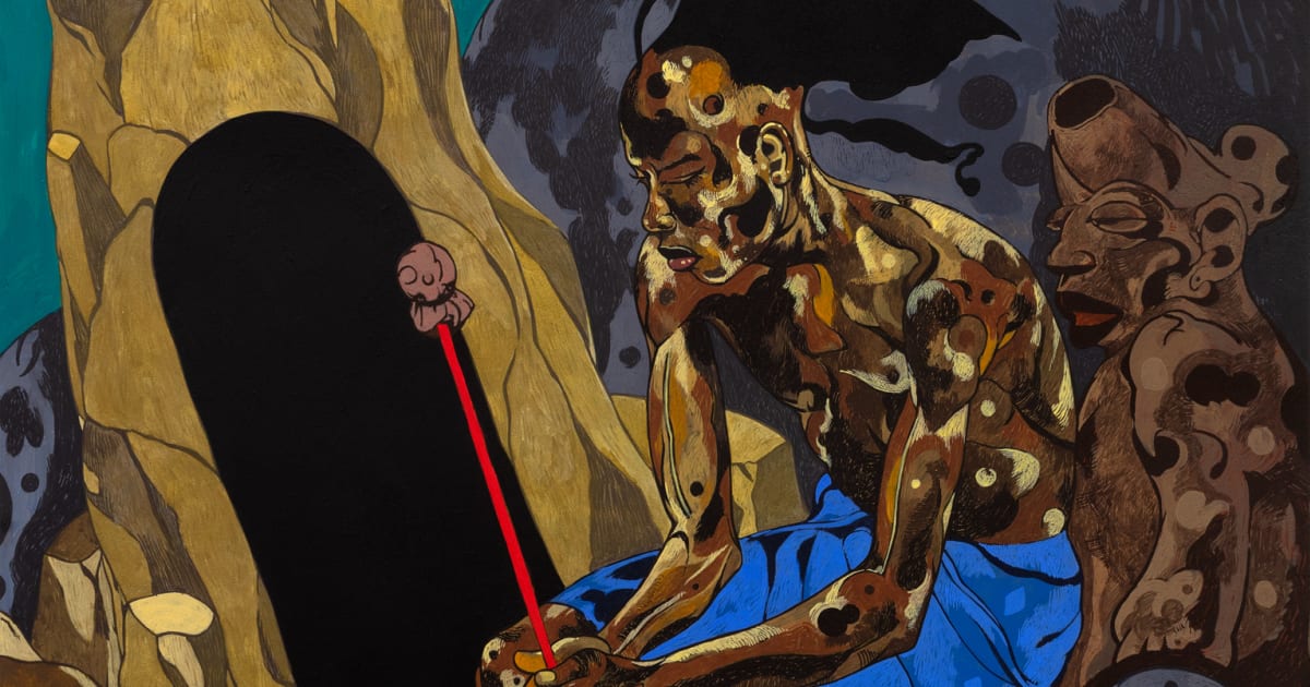 Richard Ayodeji Ikhide: Incroci del Passato (Crossroads of the Past ...