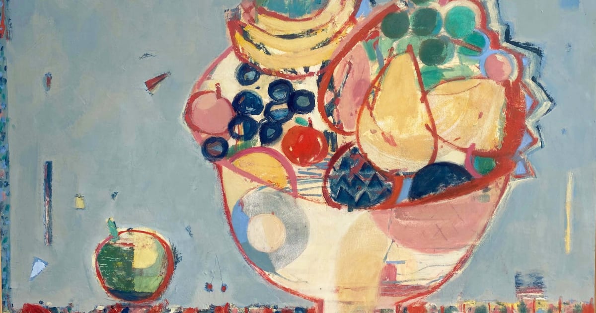 Anna Hymas | Will's Art Warehouse